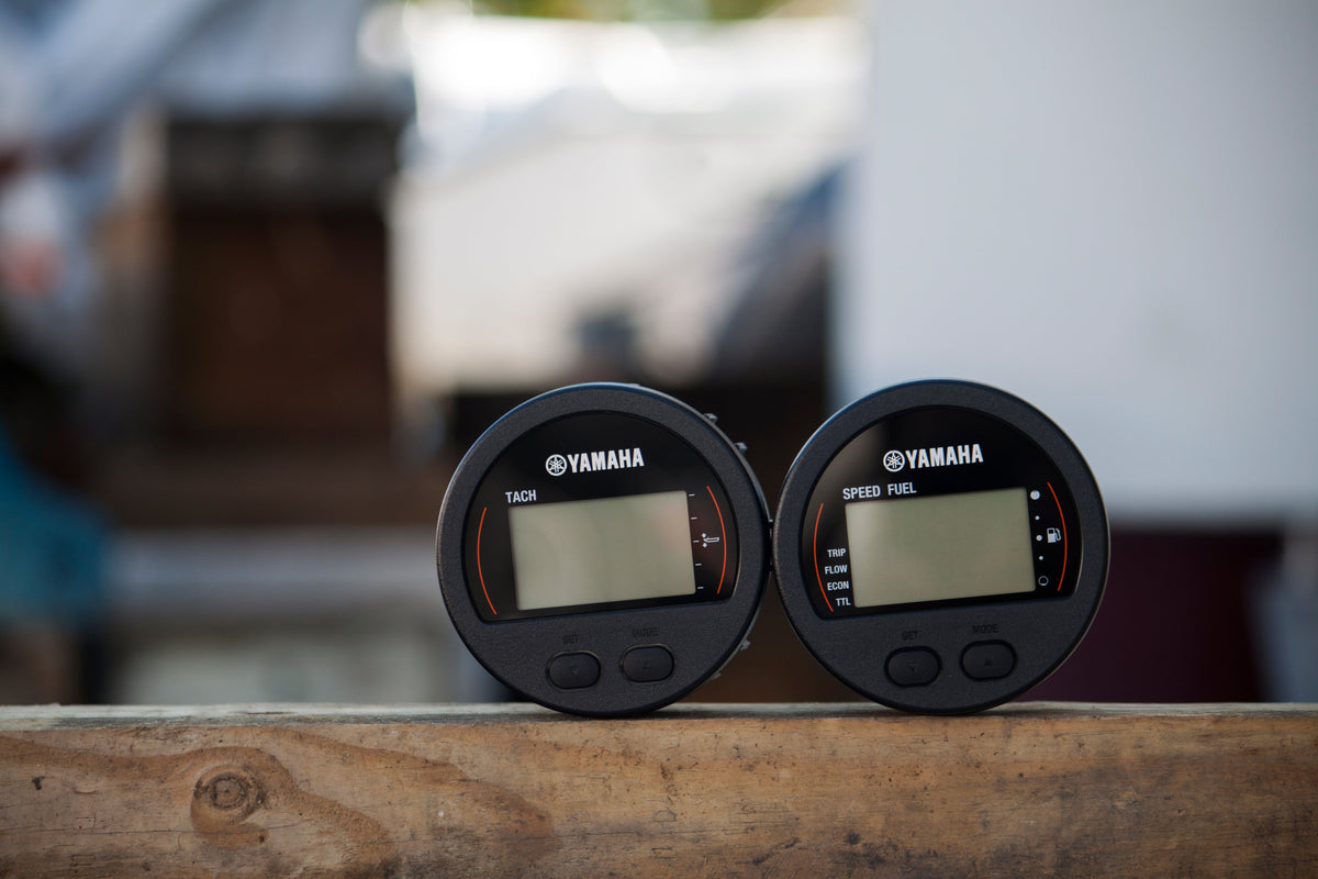 Complete Guide to Yamaha Outboard Gauges – Yamaha Online Parts