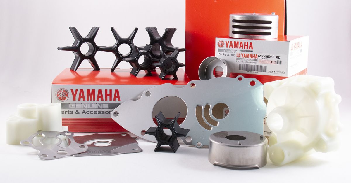 Pros and Cons of OEM vs. Aftermarket Outboard Parts – Yamaha Online Parts
