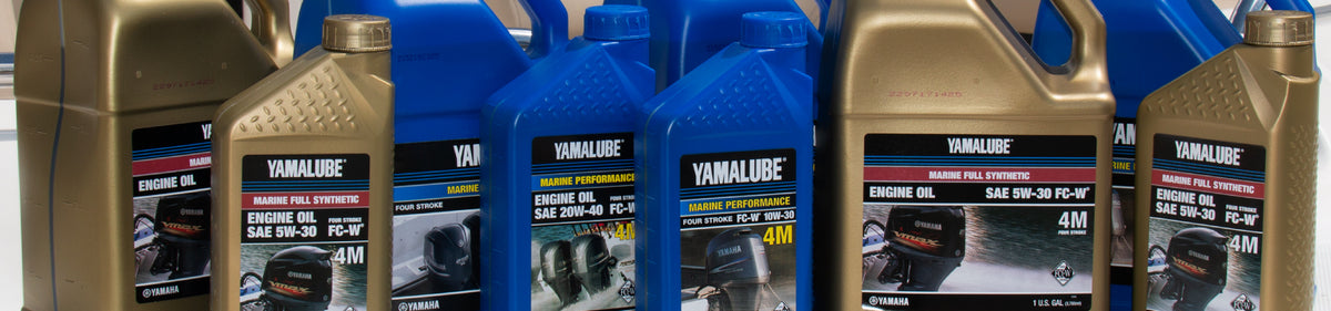 Yamalube Marine Oil: Yamaha Outboard Motor Oil & Lubricants – Yamaha ...