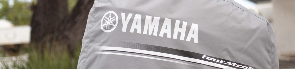 Yamaha Outboard Motor Covers – OEM Cowling & Engine Protection – Yamaha ...