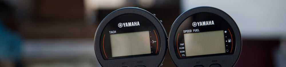 Shop Yamaha Outboard Rigging Components - Steering, Harnesses, Gauges ...