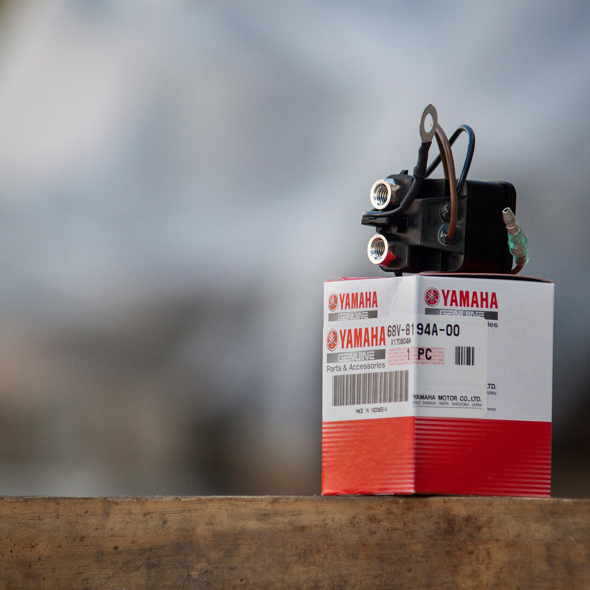 Yamaha 68V-8194A-00-00 - Relay – Yamaha Online Parts