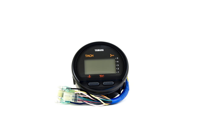 Yamaha 6Y5-8350T-D0-00 - Digital Multifunction Tachometer – Yamaha ...