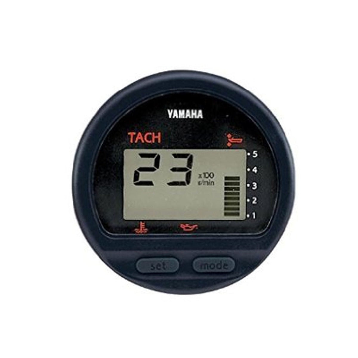 Yamaha 6Y5-8350T-D0-00 - Digital Multifunction Tachometer – Yamaha ...