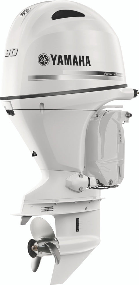 Yamaha F90 Outboard Motor - Shop All Models – Yamaha Online Parts
