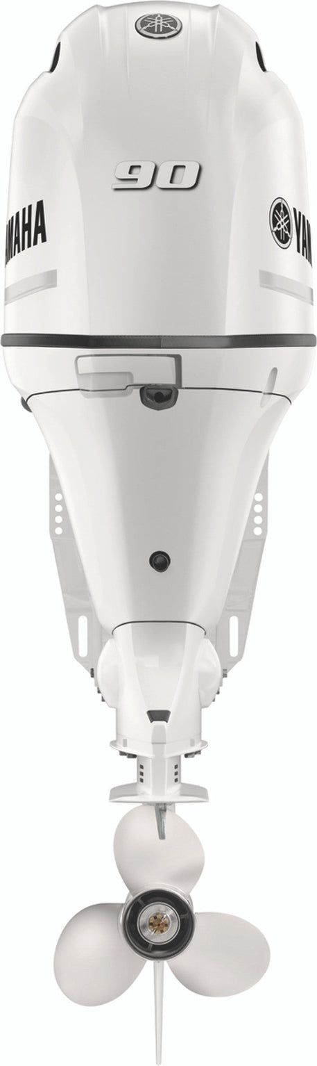 Yamaha F90 Outboard Motor - Shop All Models – Yamaha Online Parts