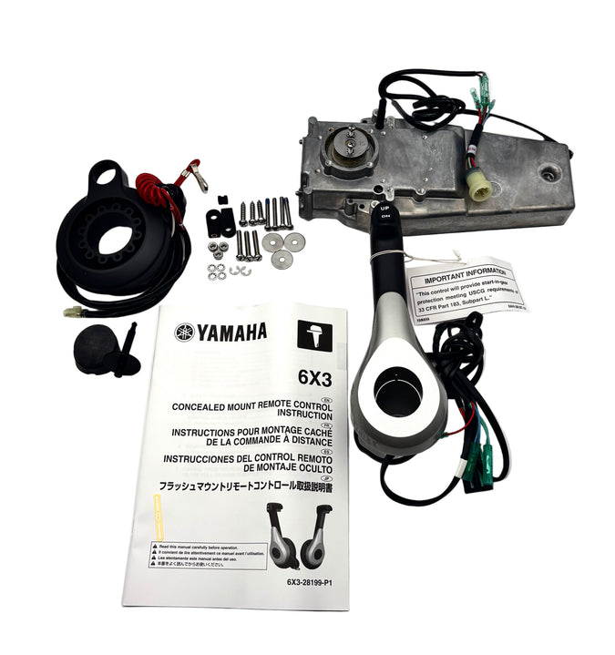 Shop Yamaha Mechanical Control Boxes – Yamaha Online Parts