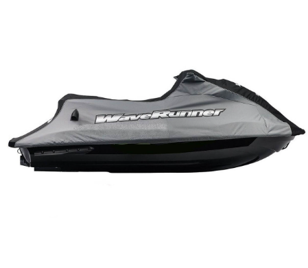 Genuine Yamaha Universal WaveRunner Cover Waiveraider All Years Black ...