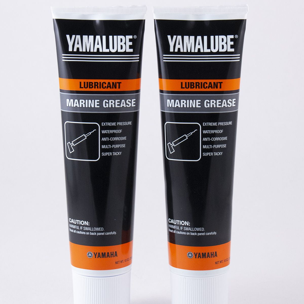 Yamaha ACC-GREAS-10-CT - Yamalube Marine Grease Lubricant - 10 oz. - 2 ...