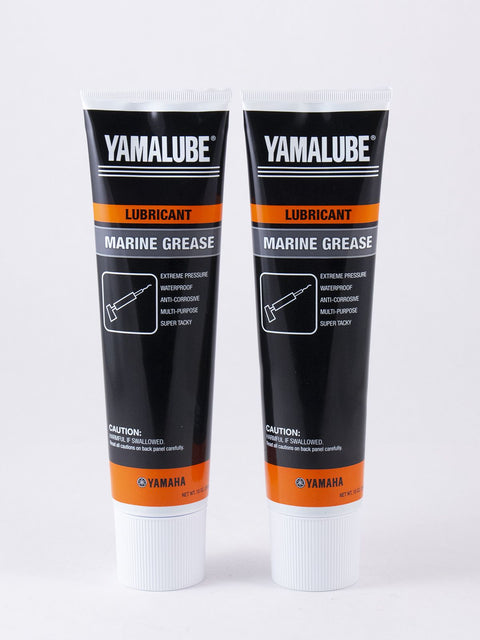 Yamaha ACC-GREAS-10-CT - Yamalube Marine Grease Lubricant - 10 oz. - 2 ...