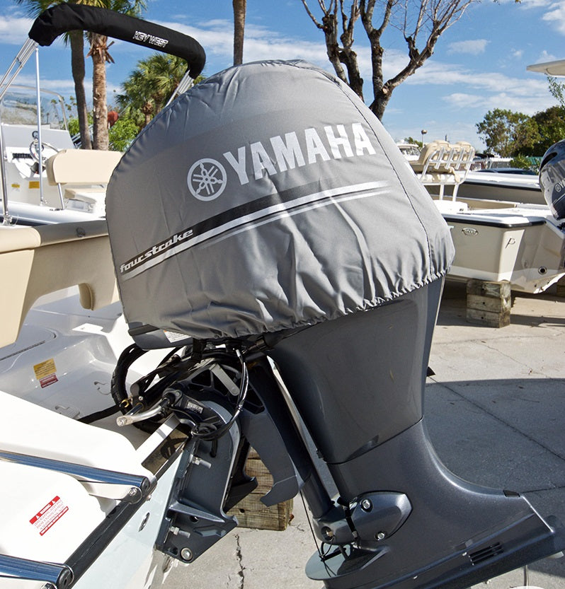 Yamaha MAR-MTRCV-11-50 - F75 F80 F90 F100 & F115 Deluxe Outboard Cowli ...