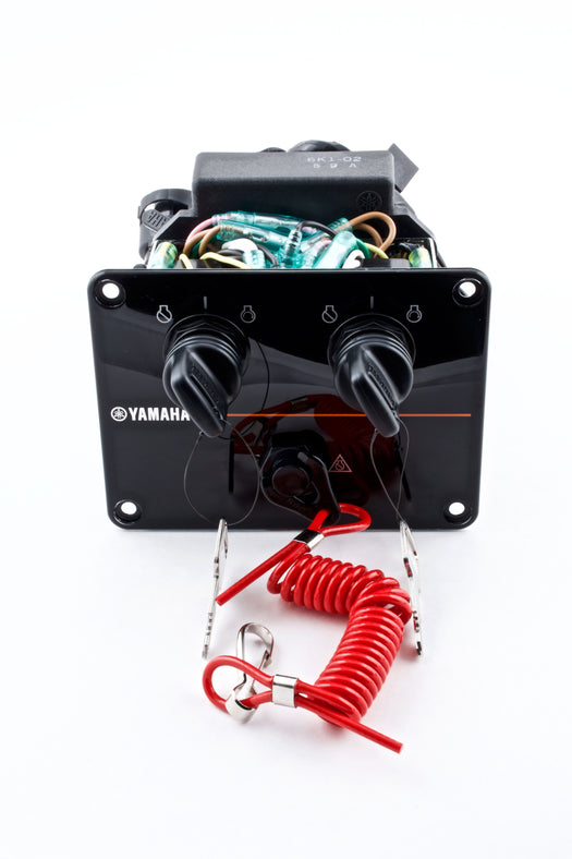 Yamaha Marine Ignition Switches & Key Panels: OEM Outboard Parts ...
