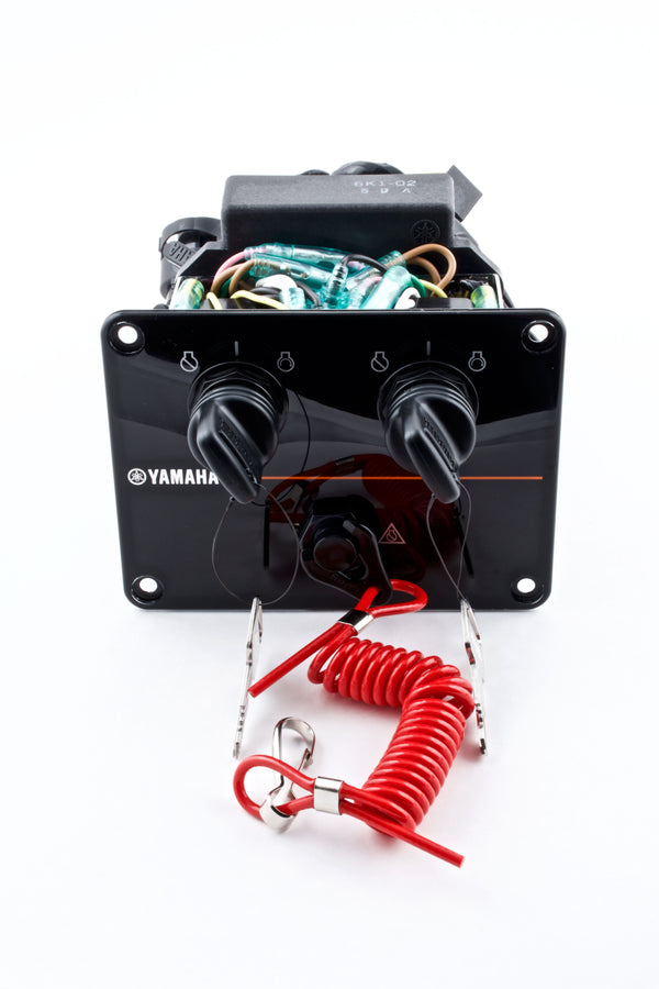 Yamaha Marine Ignition Switches & Key Panels: OEM Outboard Parts ...