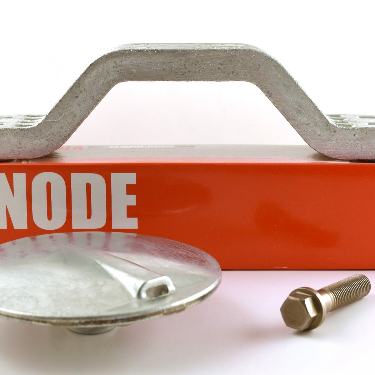 Yamaha Trim Tab Bracket Anode Kit - F200, F225, F250 - 3.3L V6 – Yamaha ...