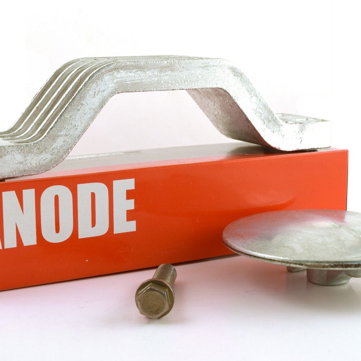 Yamaha Trim Tab Bracket Anode Kit - F225, F250, F300 - 4.2L V6 – Yamaha ...