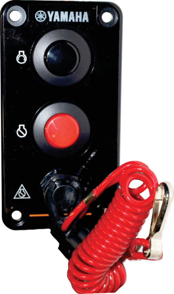 Yamaha 6X1-82570-02-00 - Single Engine Conventional Second Station Swi ...