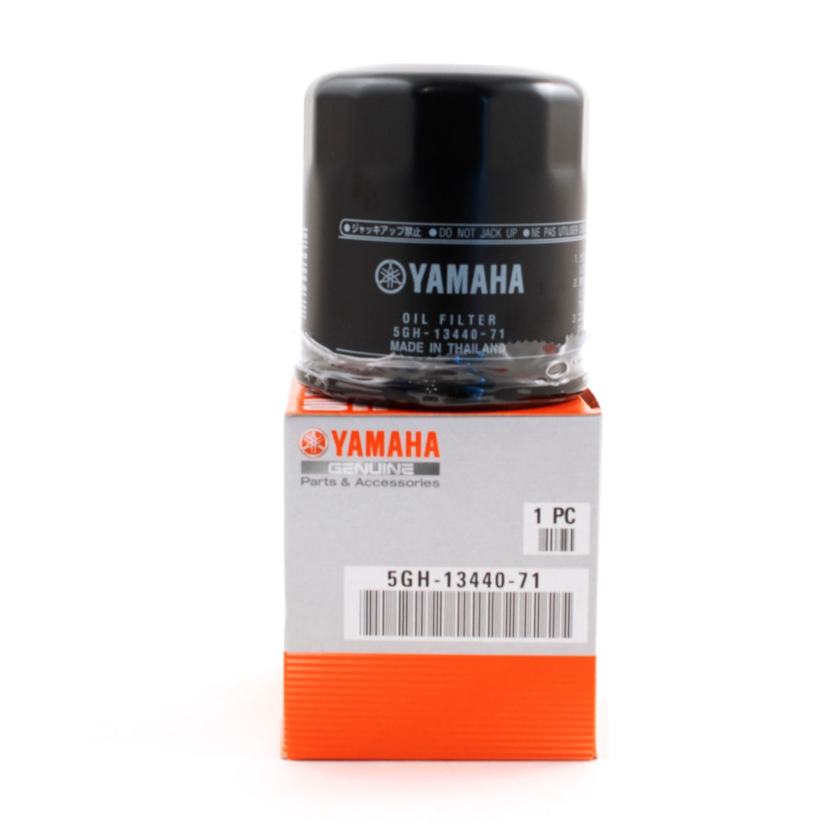 Yamaha 5GH-13440-71-00 - Oil Filter - F115 F100 F90 F75 F50 F40 F30 5GH ...